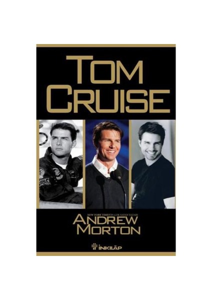 Tom Cruise - Andrew Morton Kitabı ve Fiyatı - Hepsiburada