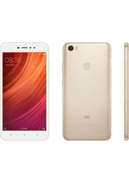 Xiaomi Redmi Note 5A Prime 32 GB (KVK Garantili) Altın Fiyatı
