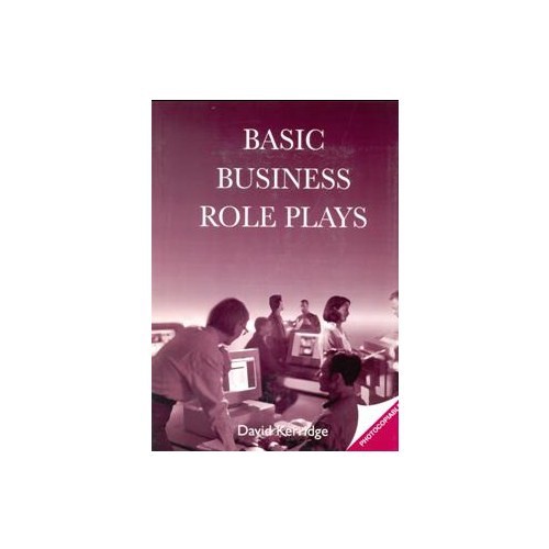 Basic Business Role Plays + Cd Kitabı ve Fiyatı - Hepsiburada