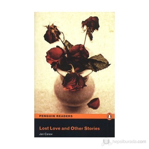 Lost Love And Other Stories-Jan Carew Kitabı ve Fiyatı