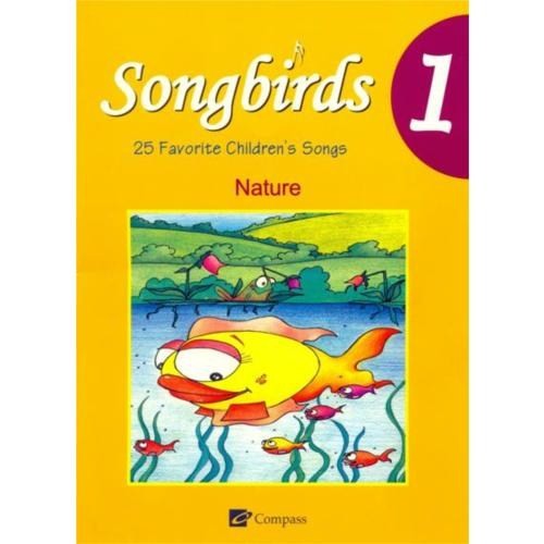 Songbirds 1 + Cd (nature) Kitabı ve Fiyatı - Hepsiburada