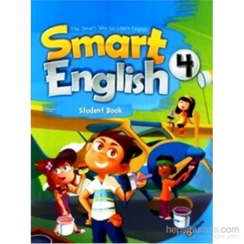 Smart English 4 Student Book +2 CDs +Flashcards Kitabı ve Fiyatı