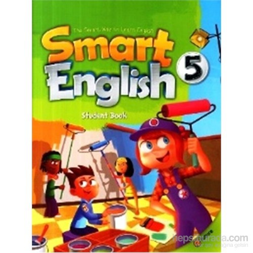 Smart English 5 Student Book +2 CDs +Flashcards Kitabı ve Fiyatı
