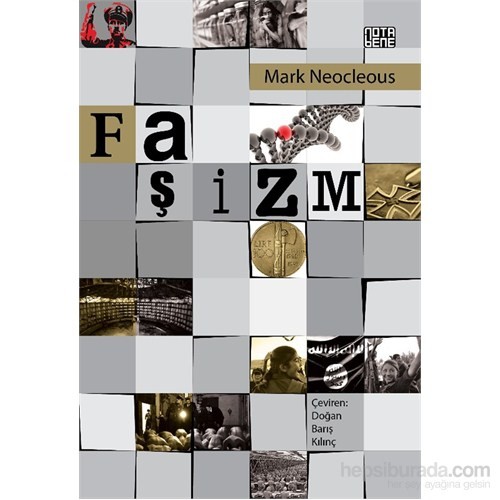 Faşizm-Mark Neocleous Kitabı ve Fiyatı - Hepsiburada