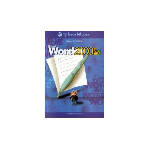 Microsoft Word 2000 Kitabı ve Fiyatı - Hepsiburada