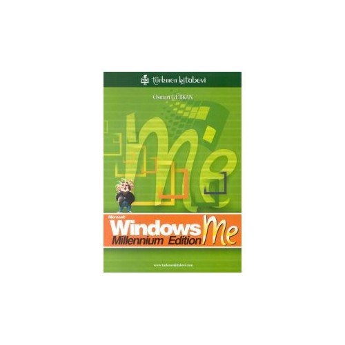 Microsoft Windows Me Millennium Edition Kitabı ve Fiyatı