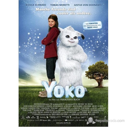 Yoko (DVD) Fiyatı, Taksit Seçenekleri ile Satın Al