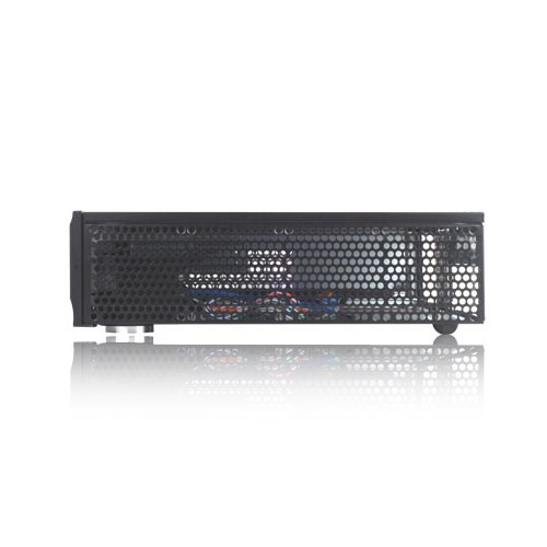SilverStone Milo Serisi ML03B HTPC Siyah Kasa (SST-ML03) Fiyatı