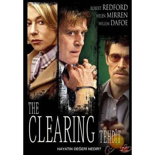 The Clearing (Tehdit) ( DVD ) Fiyatı - Taksit Seçenekleri