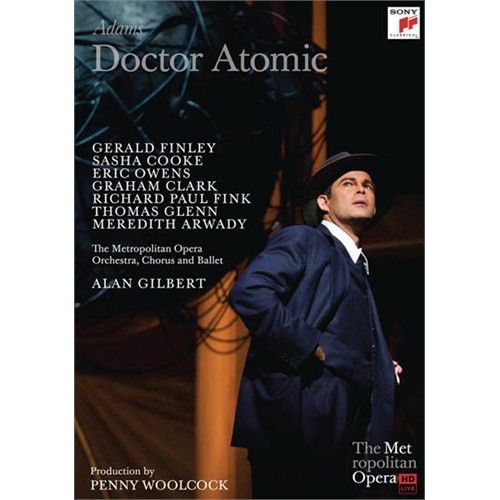 John Adams: Doctor Atomic (2 Disc) Fiyatı - Taksit Seçenekleri