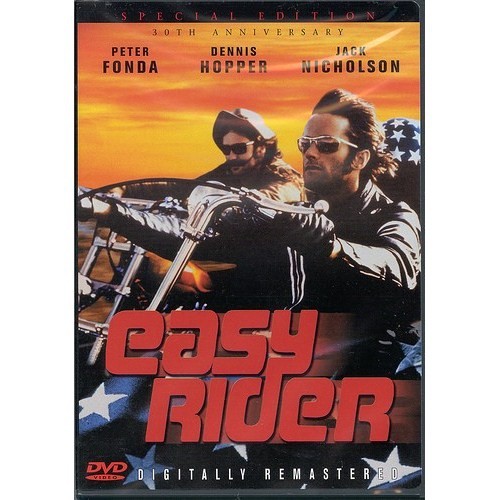 Easy Rider ( DVD ) Fiyatı, Taksit Seçenekleri ile Satın Al