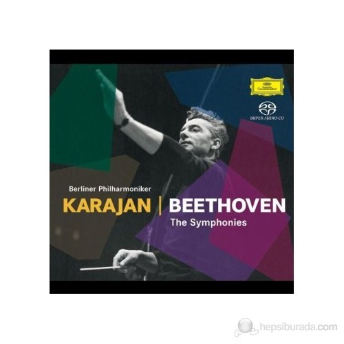 Herbert Von Karajan - Beethoven: The Symphonıes Fiyatı