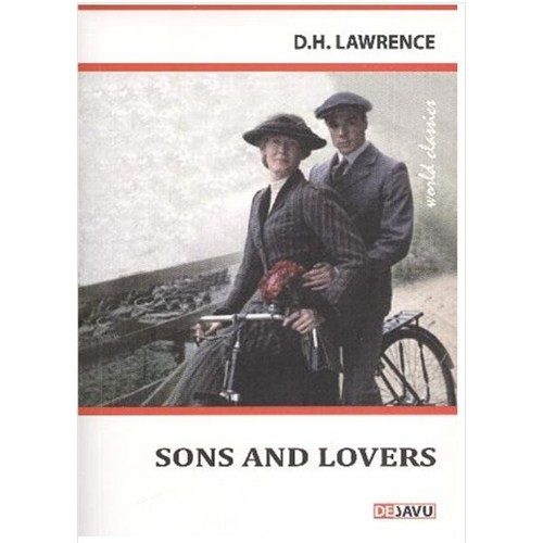 Sons And Lovers-D. H. Lawrence Kitabı ve Fiyatı - Hepsiburada