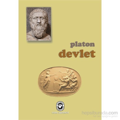Devlet-Platon (Eflatun) Kitabı ve Fiyatı - Hepsiburada