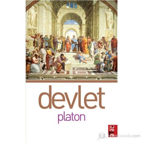 Devlet-Platon (Eflatun) Kitabı ve Fiyatı - Hepsiburada