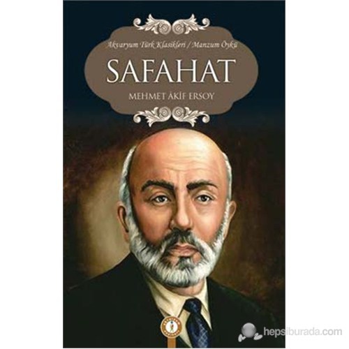 Safahat-Mehmet Akif Ersoy Kitabı ve Fiyatı - Hepsiburada