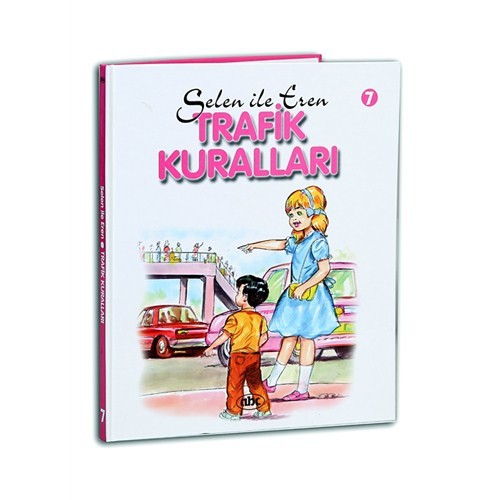 Selen ile Eren - Trafik Kuralları (Kitap + CD) Kitabı ve Fiyatı Selen ile Eren - Trafik Kuralları (Kitap + CD) Kitabı ve Fiyatı