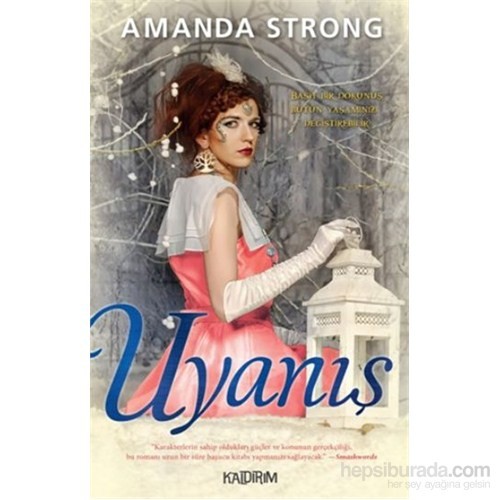 Uyanış-Amanda Strong Kitabı ve Fiyatı - Hepsiburada