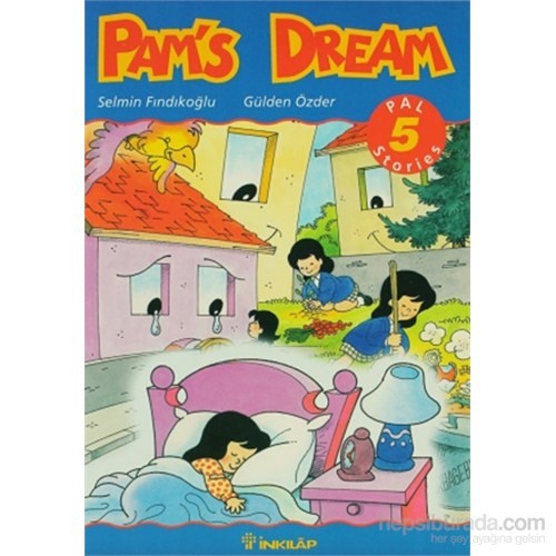Pam’S Dream Pal Stories 5-Gülden Özder Kitabı ve Fiyatı