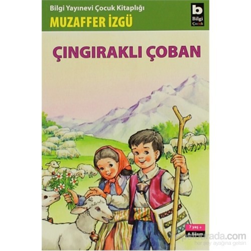 Çıngıraklı Çoban - Muzaffer İzgü Kitabı ve Fiyatı - Hepsiburada