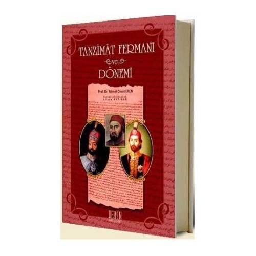 Tanzimat Fermanı Ve Dönemi-Ahmet Cevat Eren Kitabı ve Fiyatı