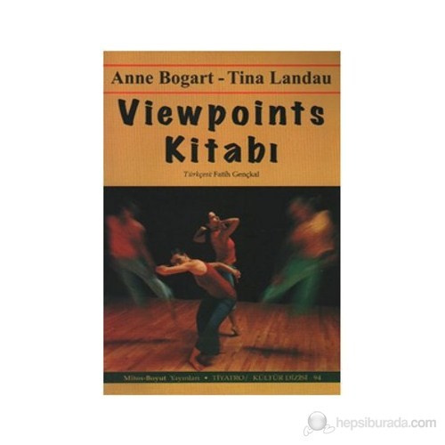 Viewpoints Kitabı-Anne Bogart Kitabı ve Fiyatı - Hepsiburada