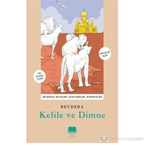 Kelile ve Dimne - Beydaba Kitabı ve Fiyatı - Hepsiburada