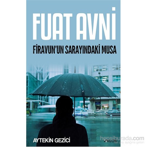 Fuat Avni & Firavun’Un Sarayındaki Musa-Fuat Avni Kitabı ve Fiyatı