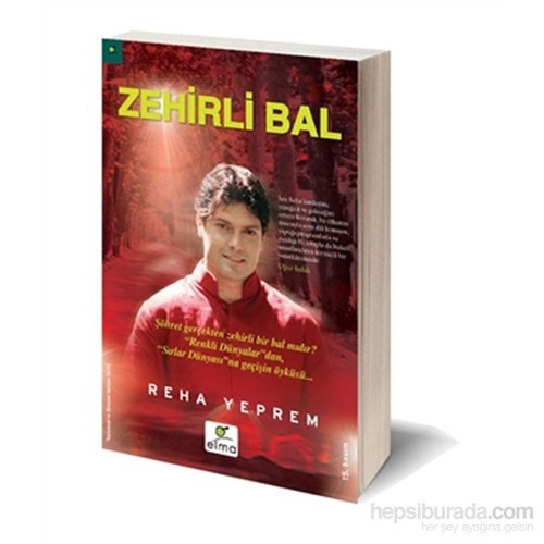 Zehirli Bal-Reha Yeprem Kitabı ve Fiyatı - Hepsiburada