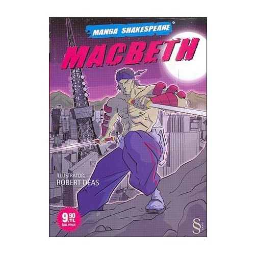 Macbeth (manga Shakespeare) Kitabı ve Fiyatı - Hepsiburada