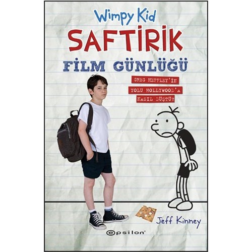 Saftirik Greg'in Günlüğü Kitap Seti (13 Kitap) - Jeff Kinney Kitabı