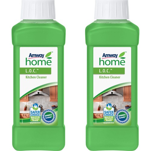 Amway Loc Mutfak Temizleyicisi (L.O.C.) 500ML (2 Adet) Fiyatı