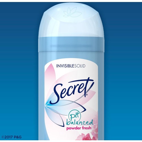 Secret pH balanced powder fresh 73g Antiperspirant/Deodorant Fiyatı
