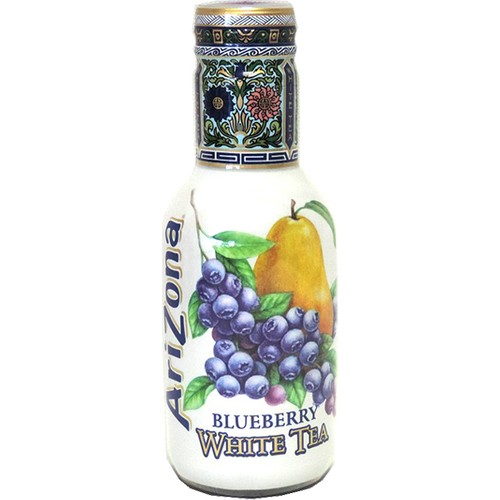 Arizona Blueberry White Tea x 2 Adet 500 ml Fiyatı