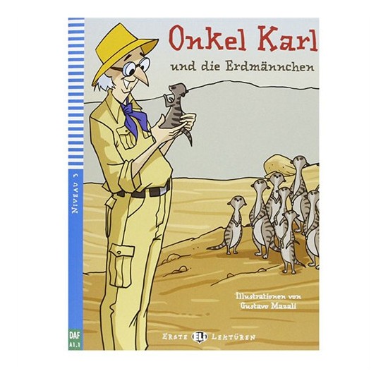 Onkel Karl Jane Cadwallader Eli Kitabı ve Fiyatı - Hepsiburada