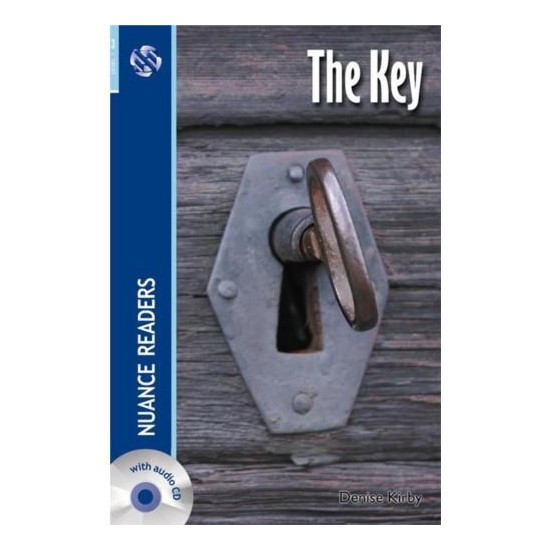 The Key + Cd (Nuance Readers Level - 3) - Denise Kirby Kitabı