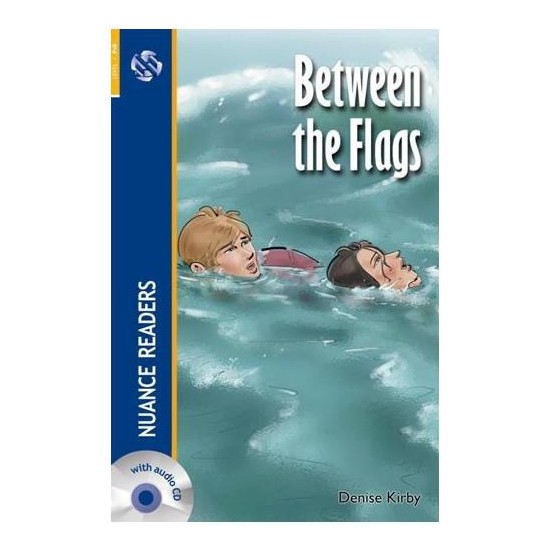 Between The Flags + Cd (Nuance Readers Level - 2) Kitabı