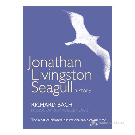Jonathan Livingston Seagull-Richard Bach Kitabı ve Fiyatı
