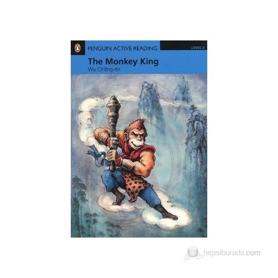 The Monkey King-Wu Ch'Eng-En Kitabı ve Fiyatı - Hepsiburada