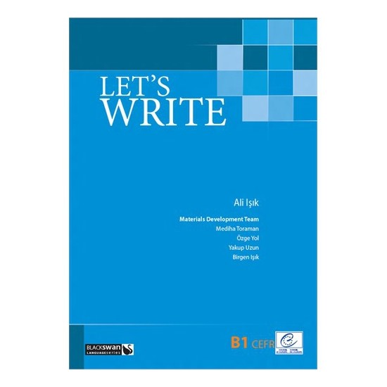 Let's Write Kitabı ve Fiyatı - Hepsiburada