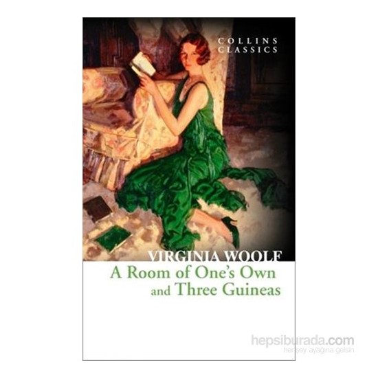 Harper Collins A Room Of One’S Own And Three Guineas Kitabı