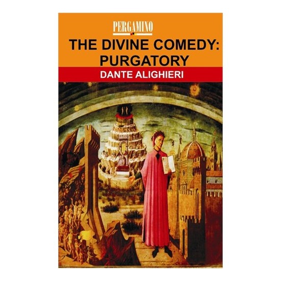 The Divine Comedy: Purgatory Kitabı ve Fiyatı - Hepsiburada