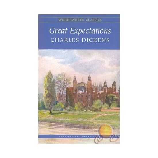 Great Expectations-Charles Dickens Kitabı ve Fiyatı - Hepsiburada