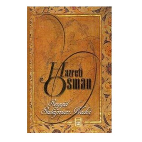 Hazreti Osman-İmam Şibli Kitabı ve Fiyatı - Hepsiburada