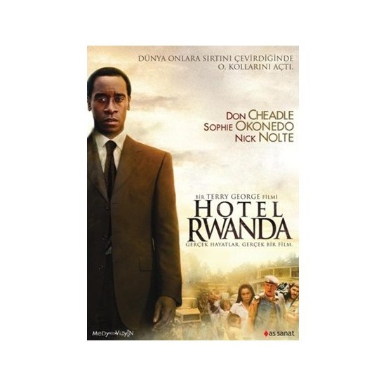 Hotel Rwanda DVD Fiyatı, Taksit Seçenekleri ile Satın Al