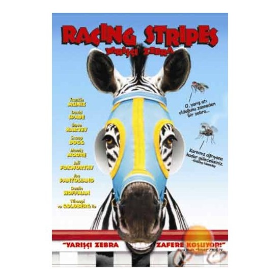 Racing STripes (Yarışçı Zebra) Fiyatı - Taksit Seçenekleri