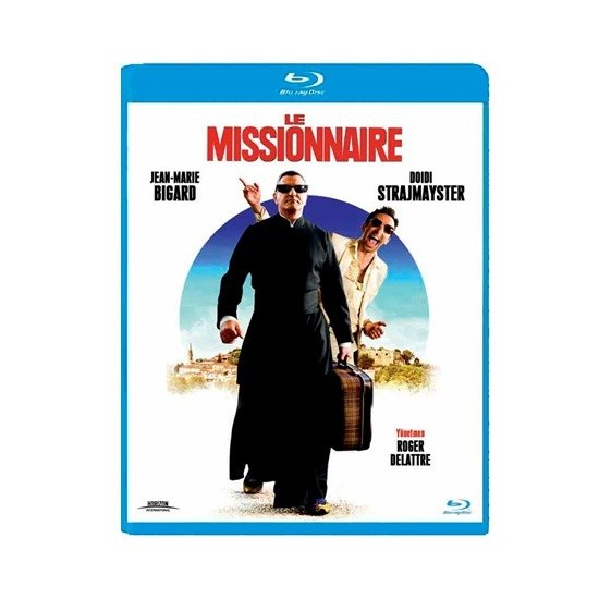 Le Missionnaire (Blu-Ray Disc) Fiyatı - Taksit Seçenekleri