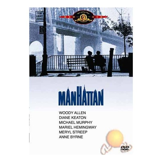 Manhattan DVD Fiyatı, Taksit Seçenekleri ile Satın Al
