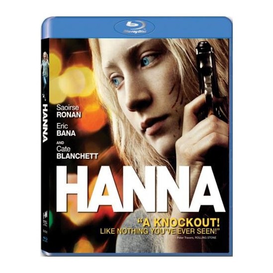 Hanna (Blu-Ray Disc) Fiyatı, Taksit Seçenekleri ile Satın Al