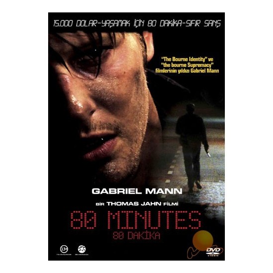 80 Minutes (80 Dakika) Fiyatı, Taksit Seçenekleri ile Satın Al